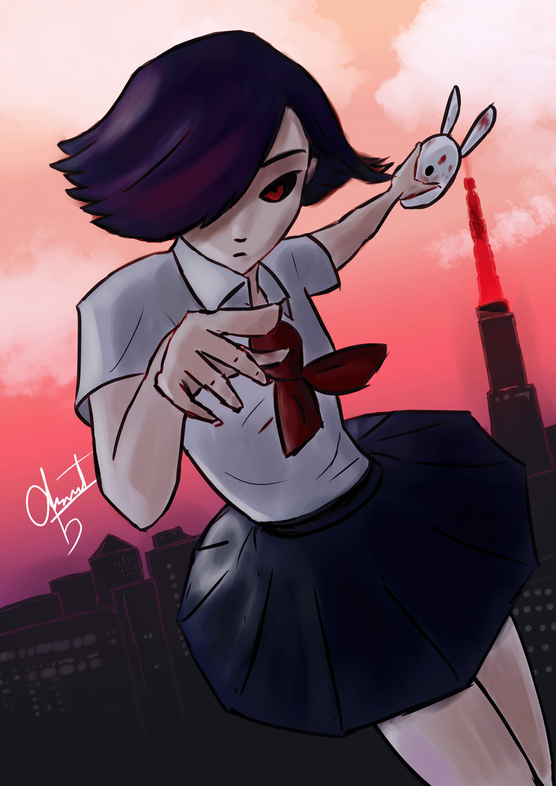 ArtStation - Touka