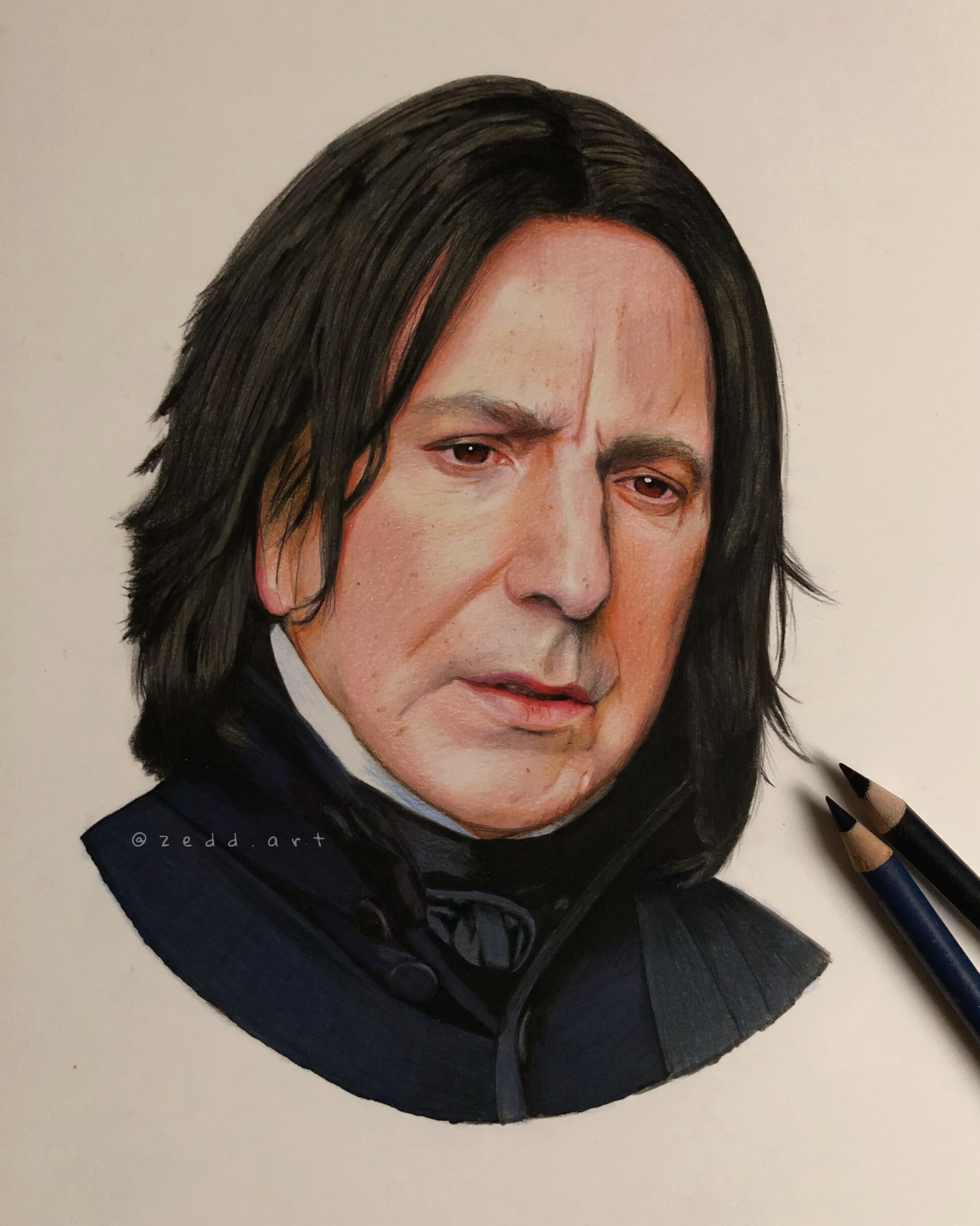 ArtStation - Snape