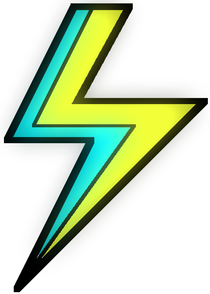 ArtStation - Lightning Bolt