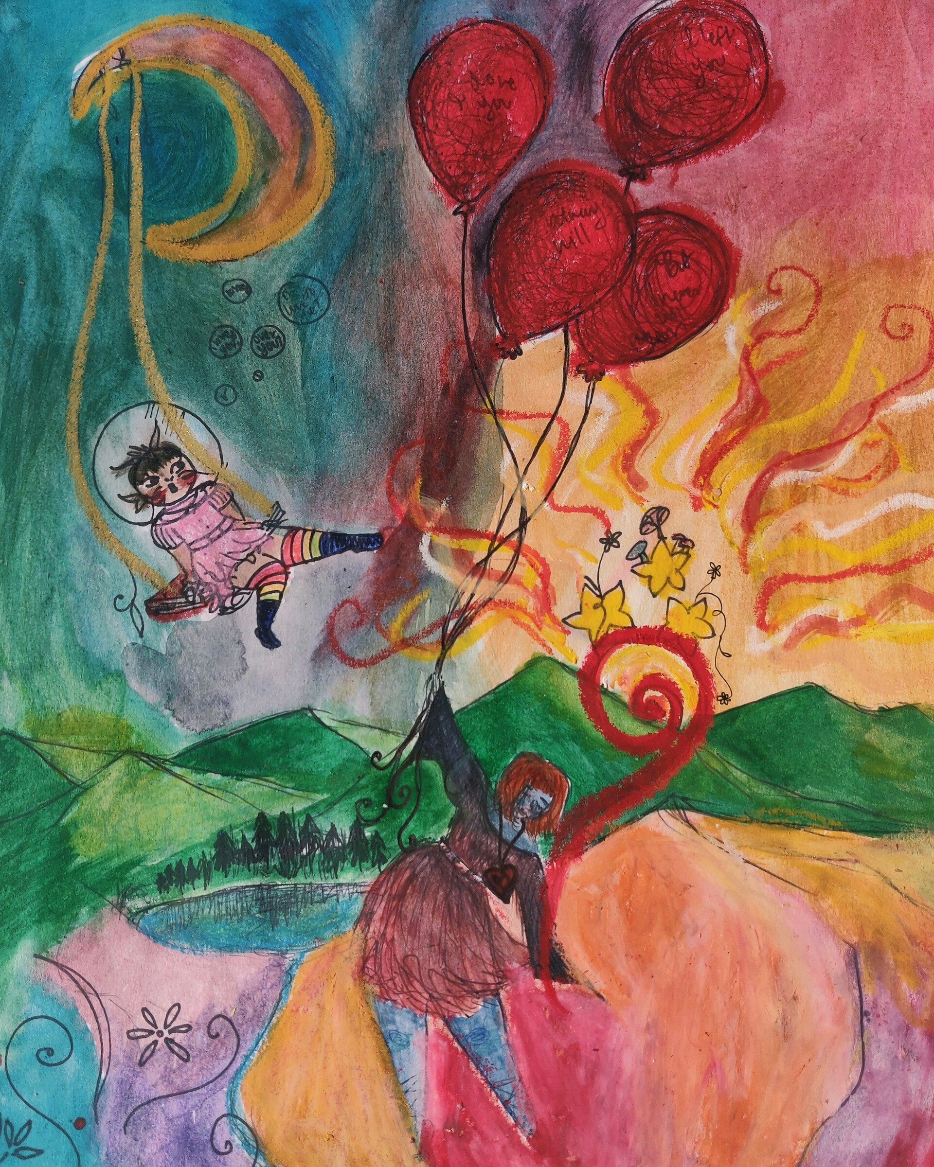 ArtStation - Dream state