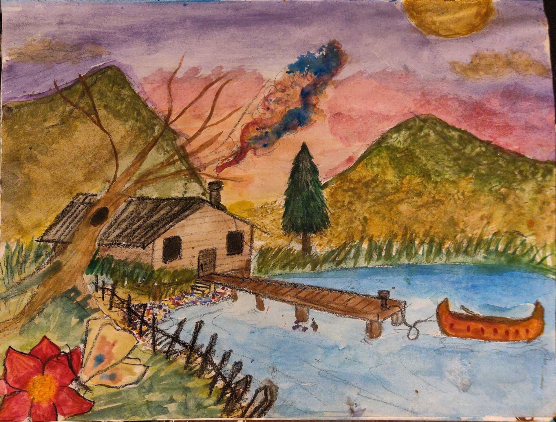 ArtStation - Land scapes