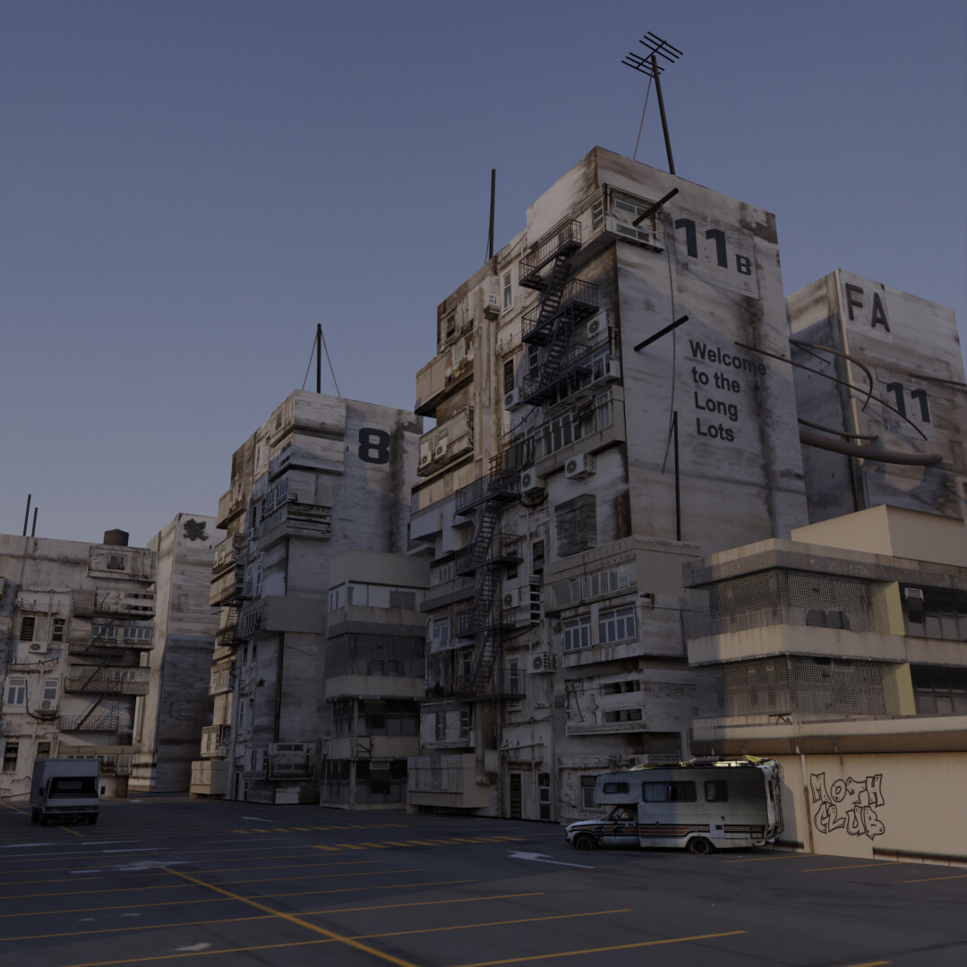 Daniel Skomorovsky - The Long Lots