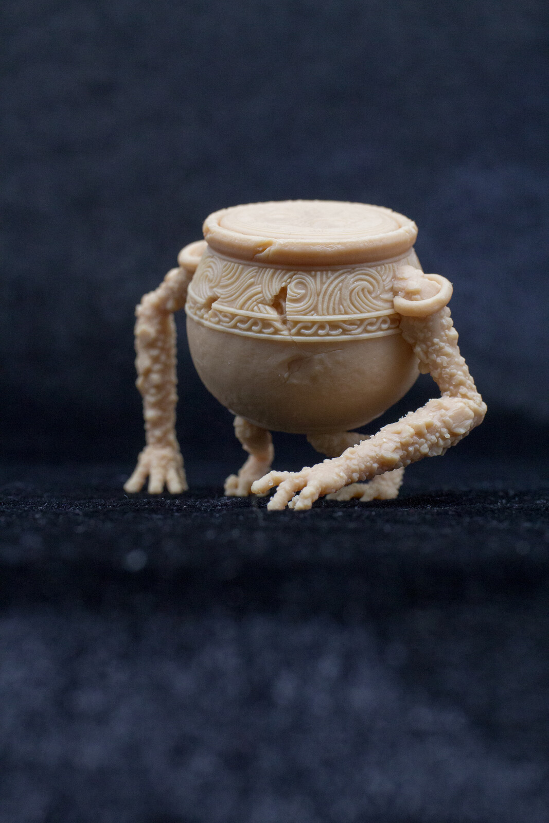 Andrew Martin - Pot Boy - Elden Ring - Fan art