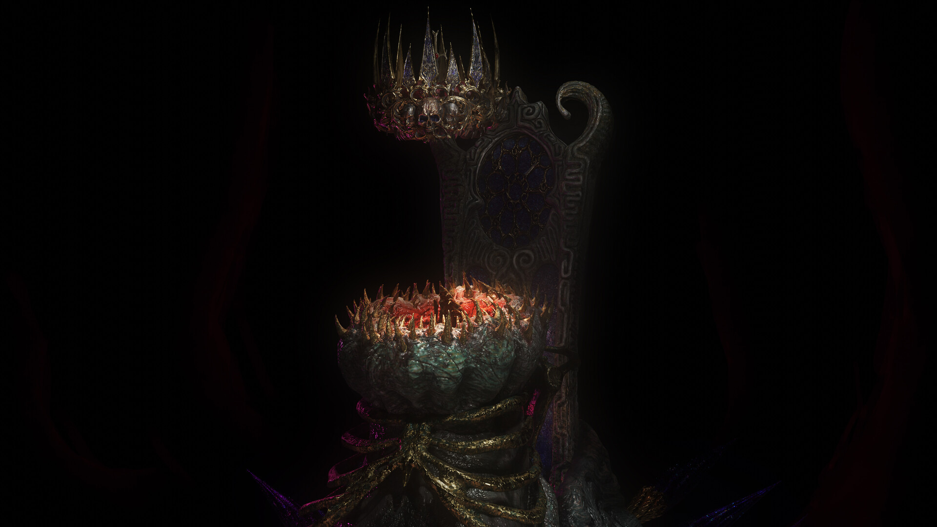 ArtStation - Asmodeus