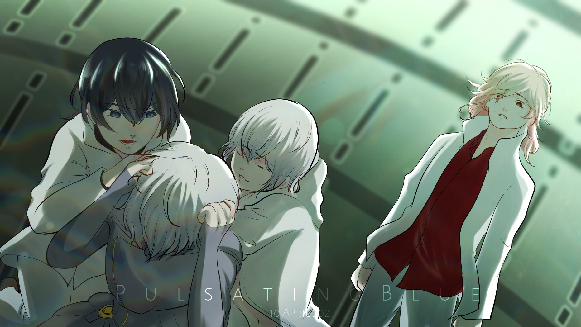 ArtStation - [Beg Me]