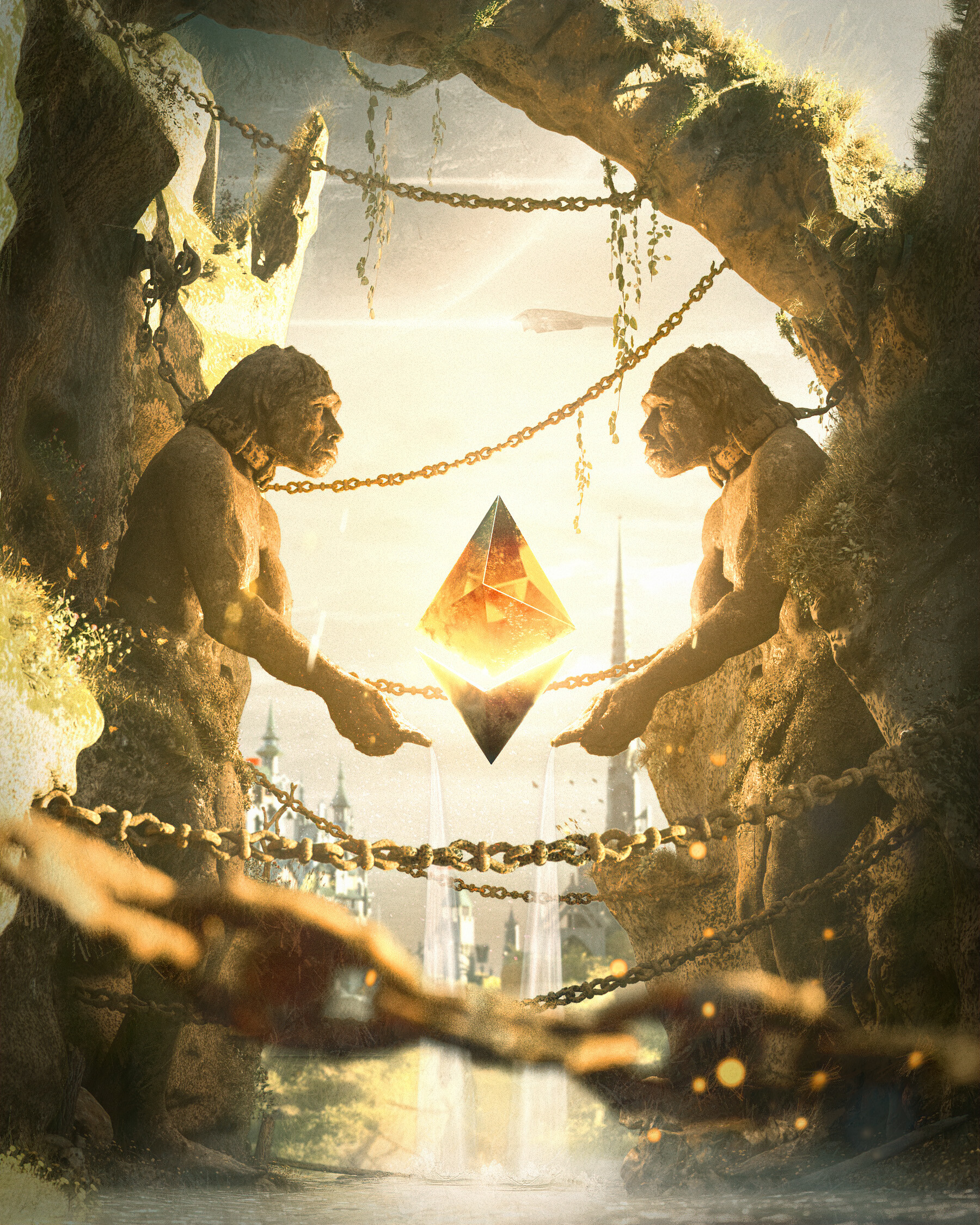 ArtStation - Super-rare Etherium