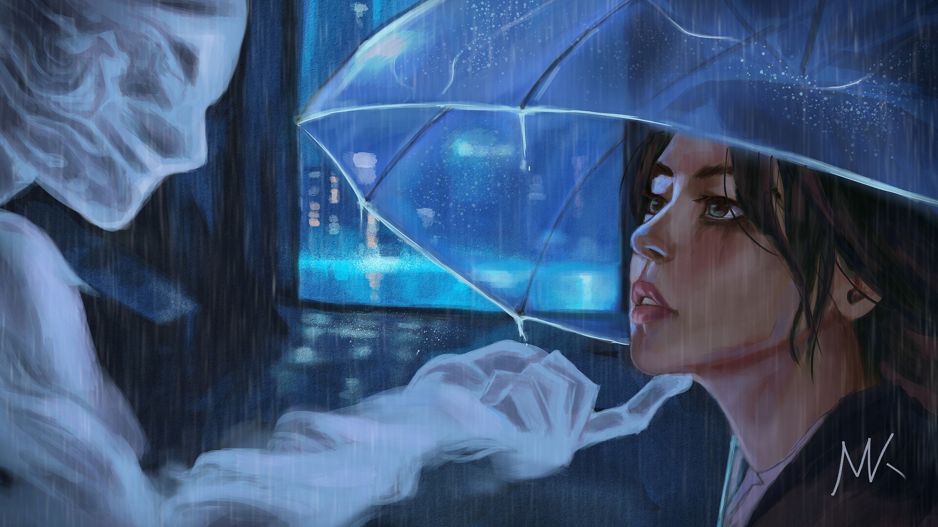 ArtStation - One last time