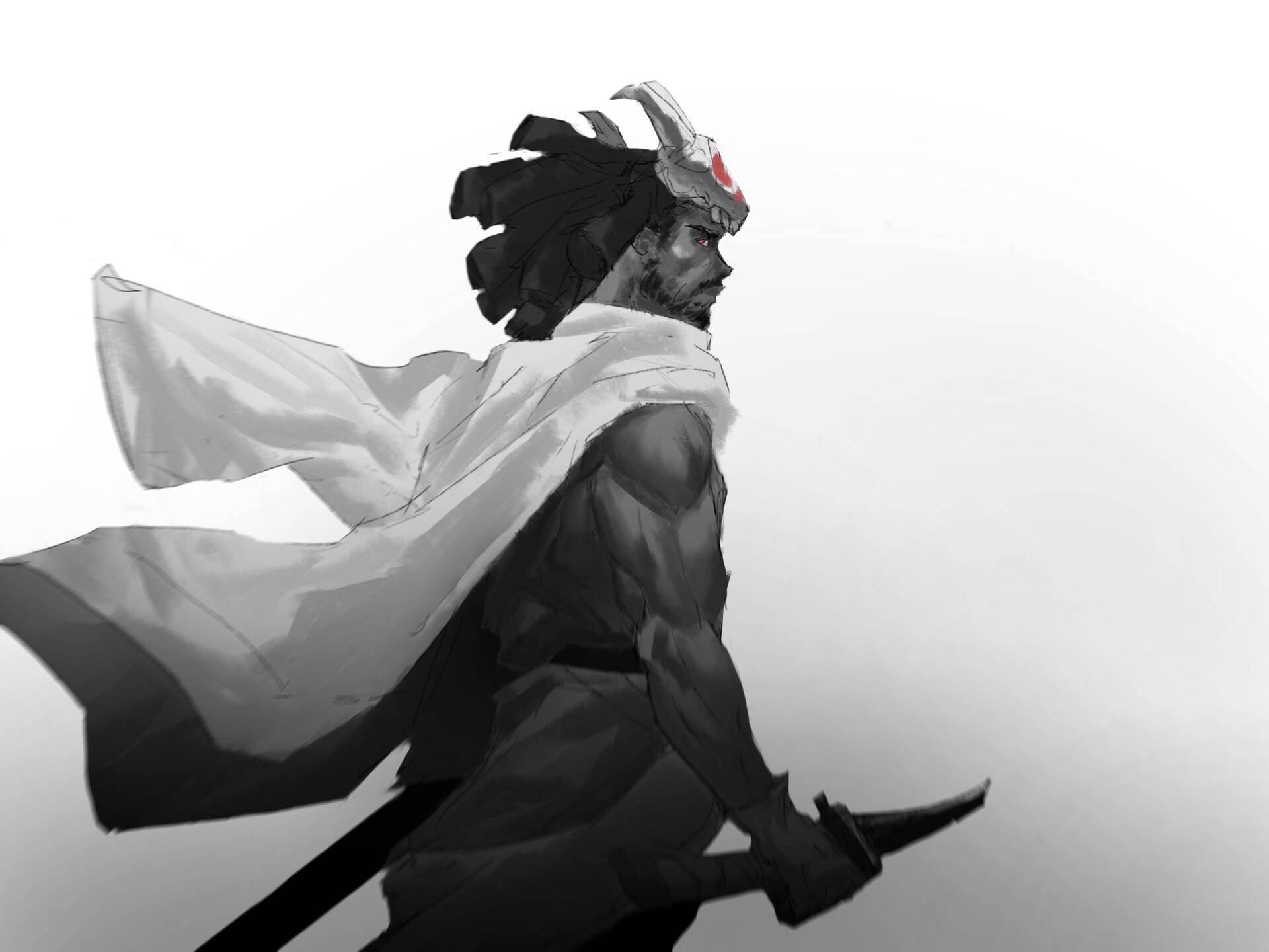 ArtStation - GG Strive Fanarts