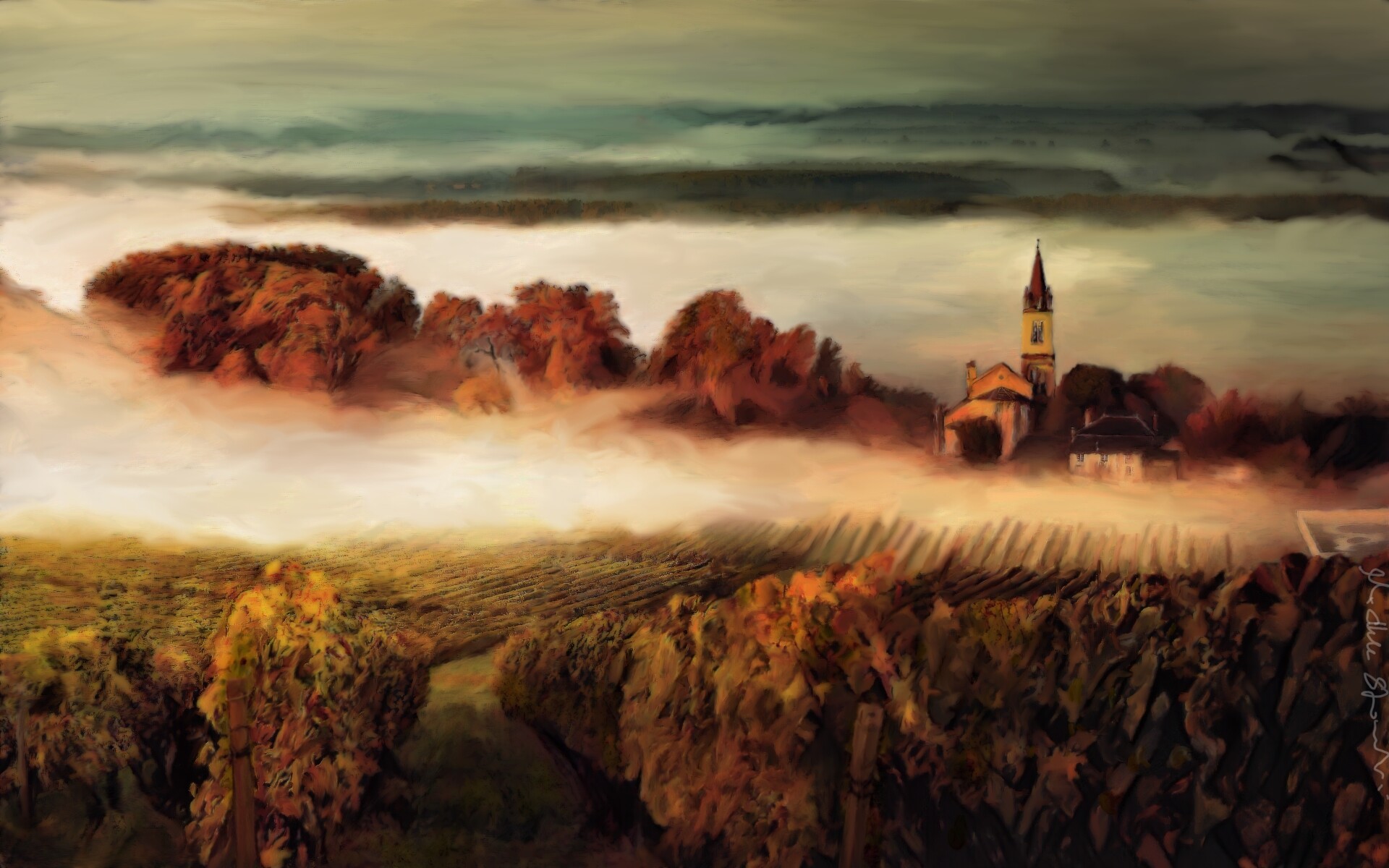 ArtStation - Landscape