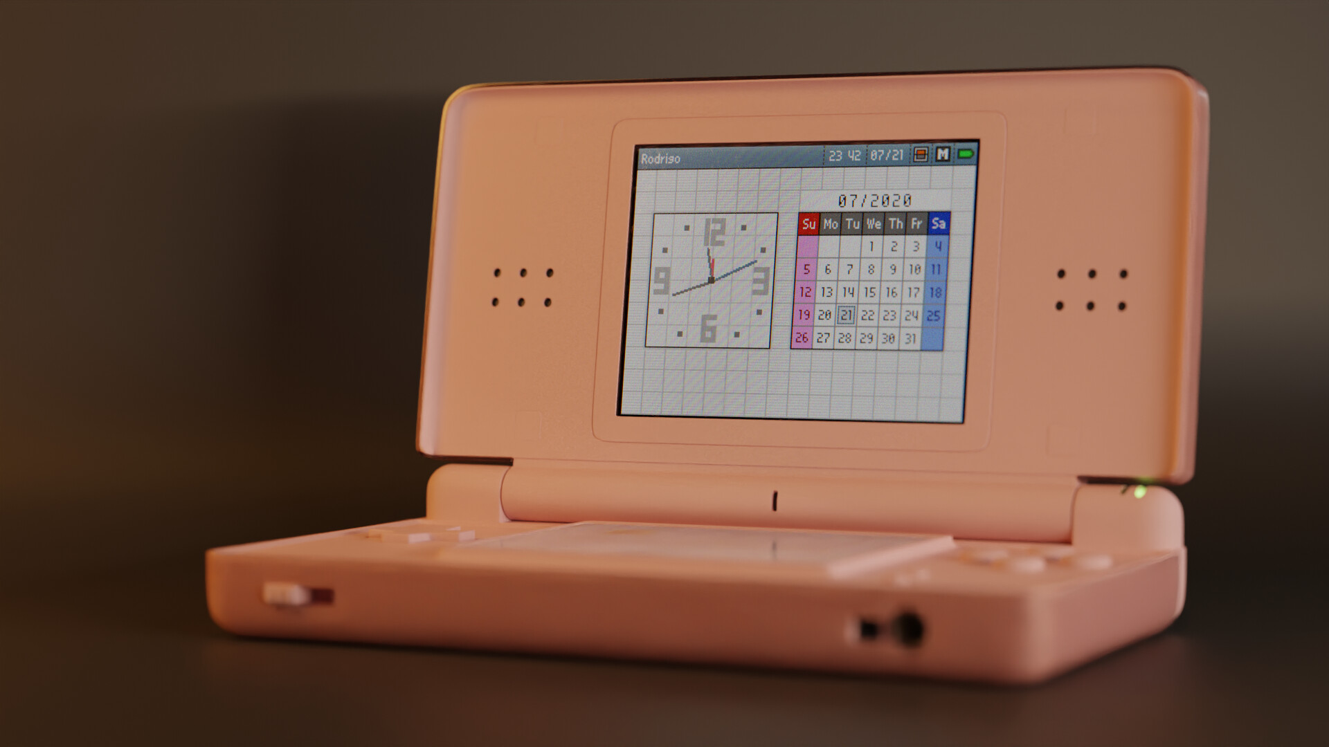 ArtStation - DS Lite