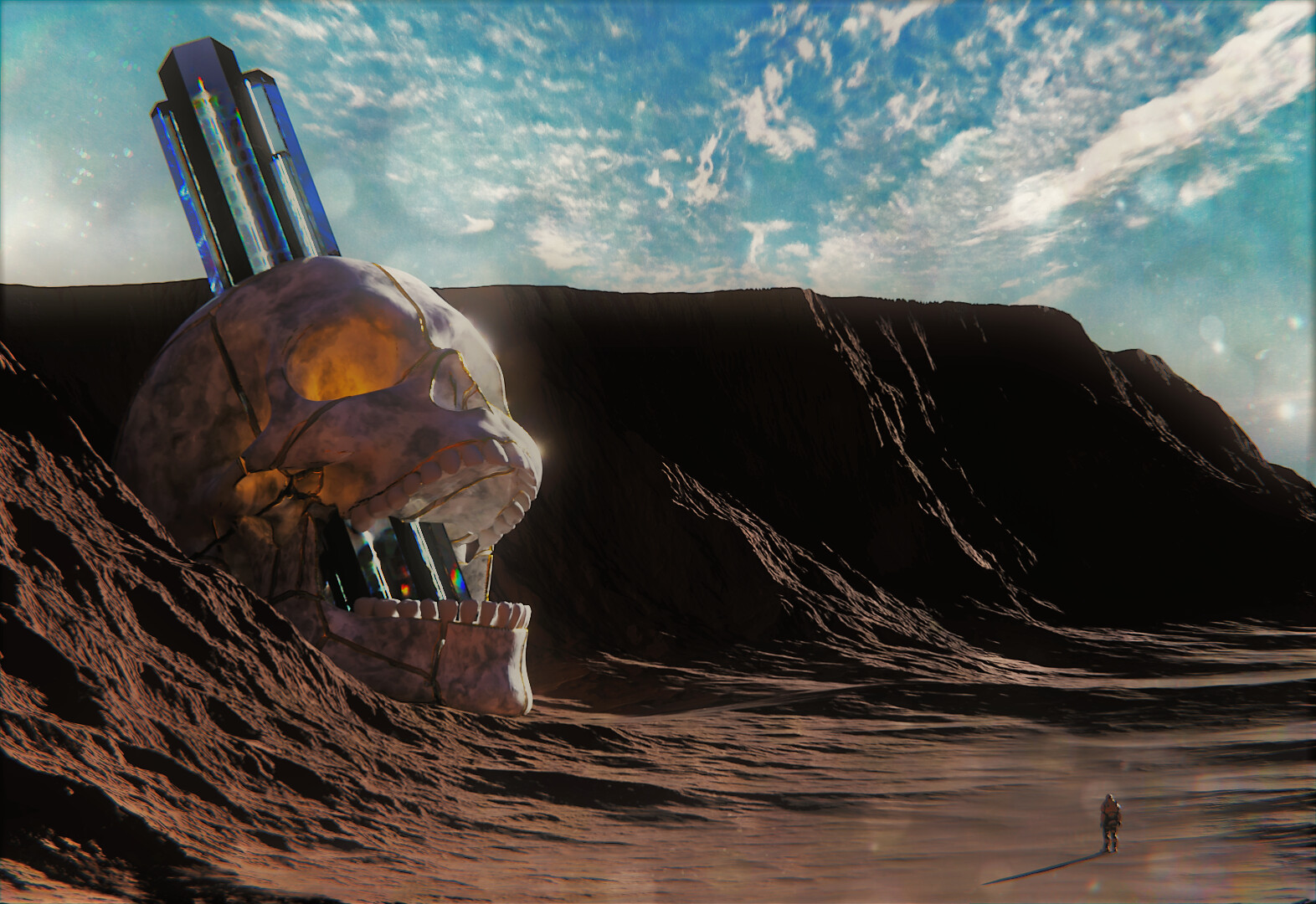 ArtStation - Desolation