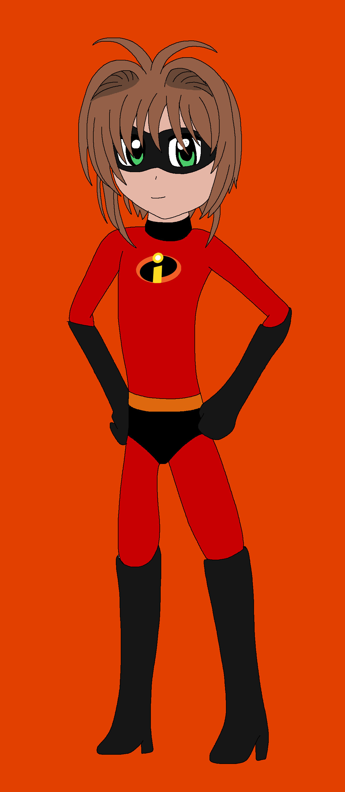 ArtStation - Incredible Sakura