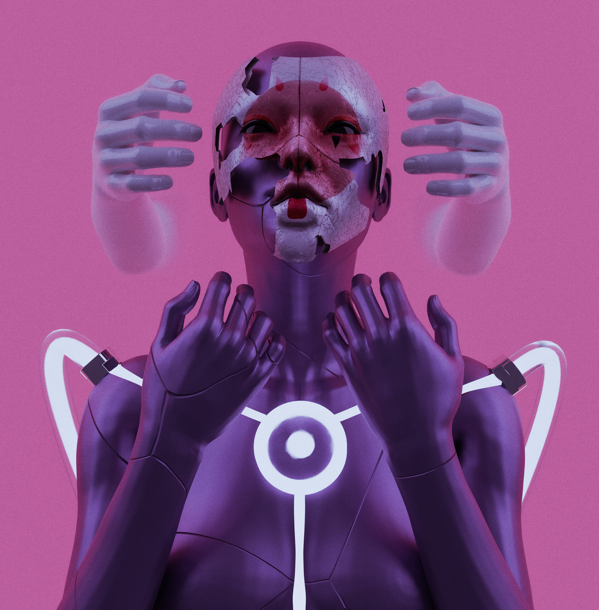 ArtStation - AWAKENING