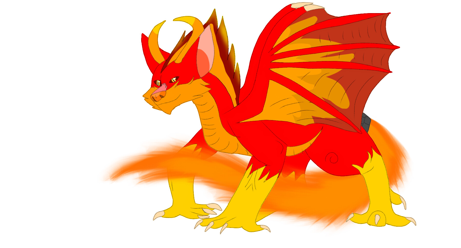 ArtStation - Firestar