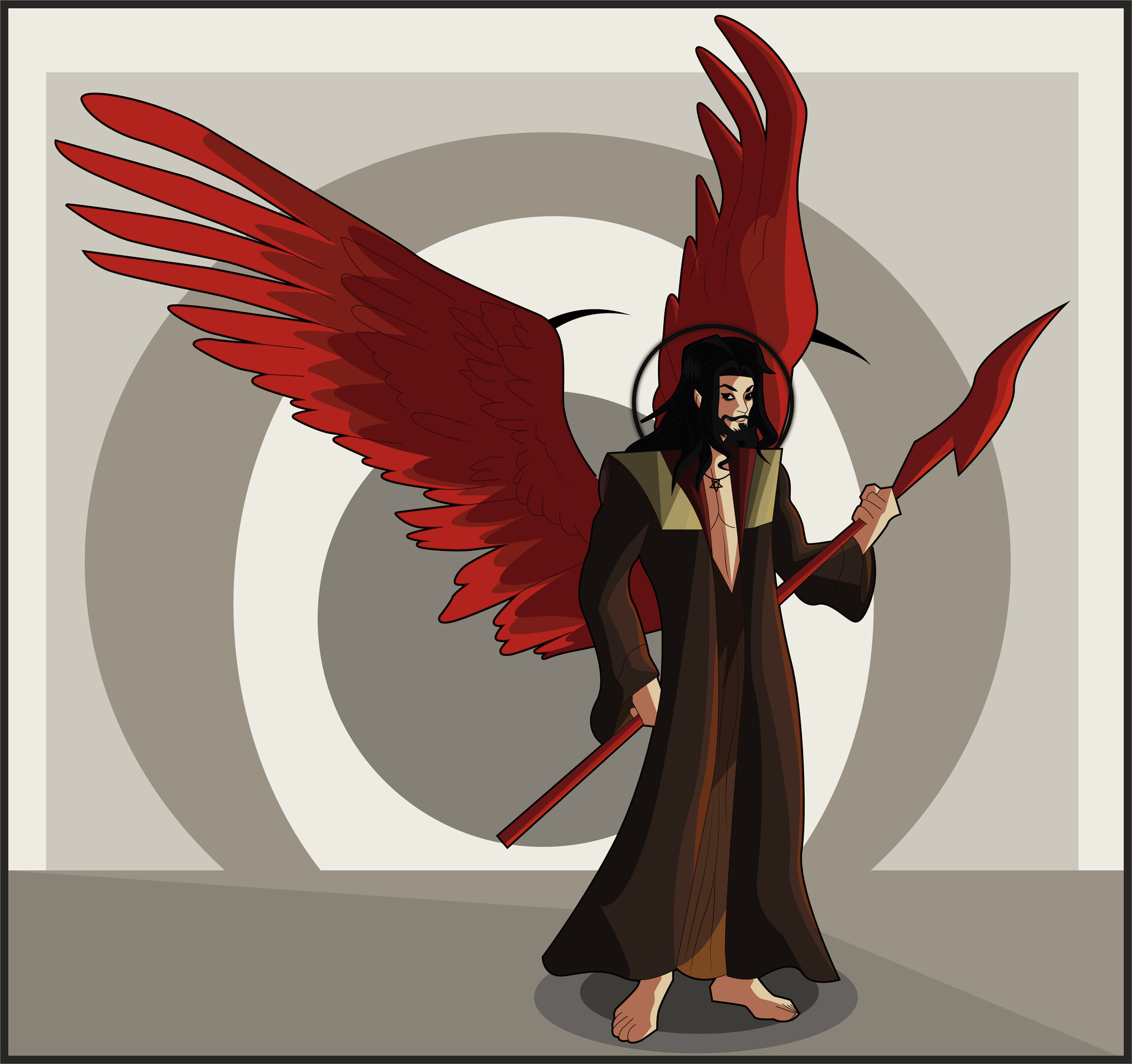 ArtStation - Armaros