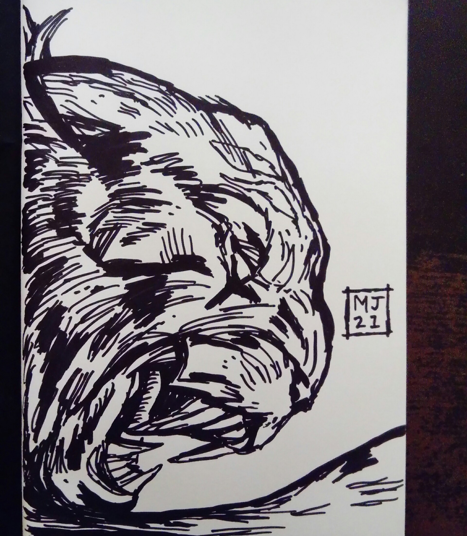 ArtStation - Battle Cat