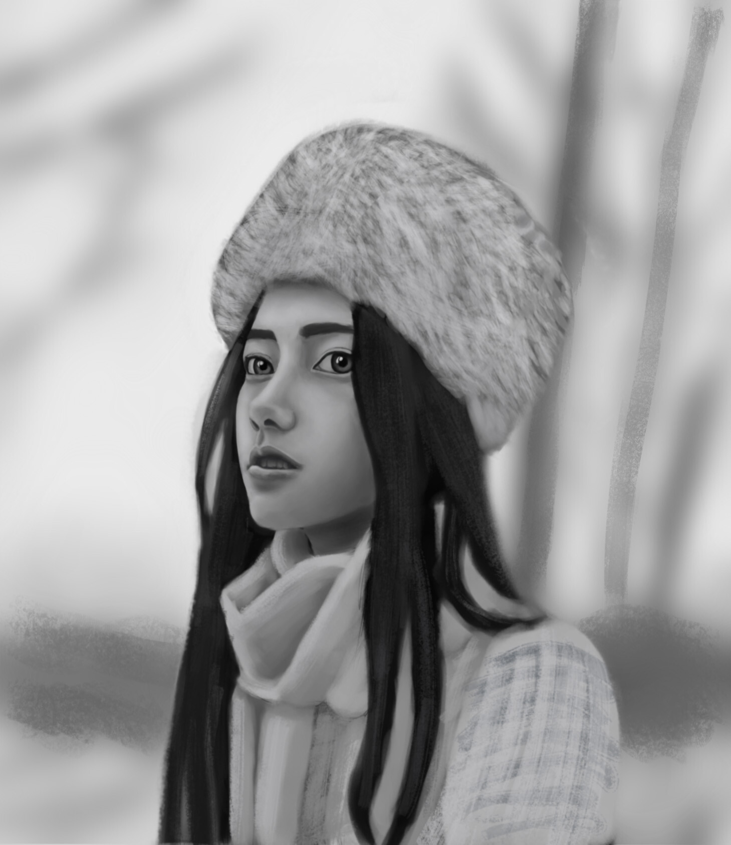 ArtStation - study