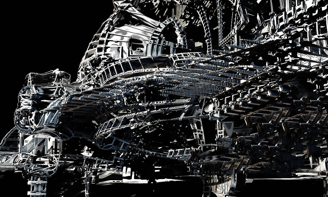 ArtStation - Probe Concept