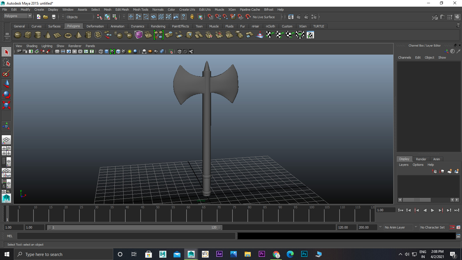 ArtStation - 3D props modeling artist and 3D animator