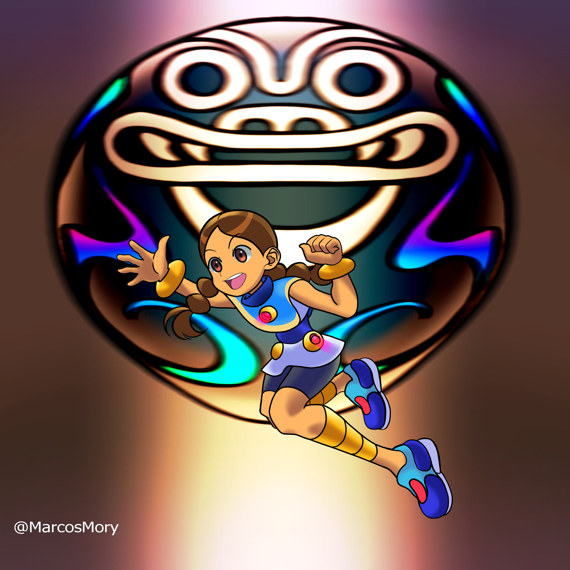 ArtStation - Oricalco