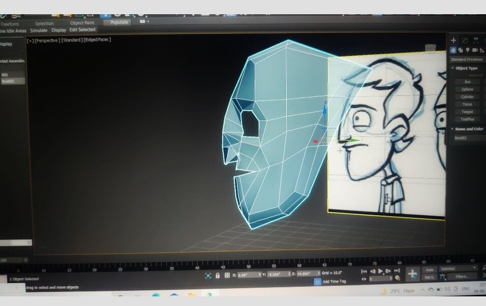 ArtStation - 3D model ...