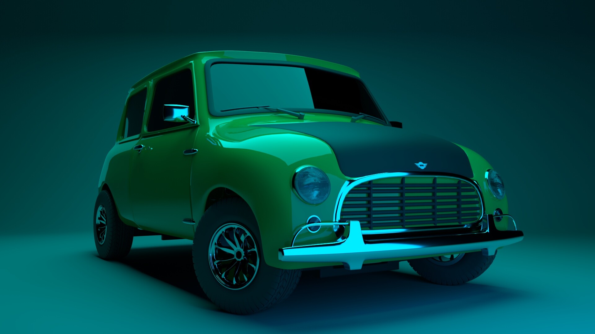 ArtStation - Car Animation