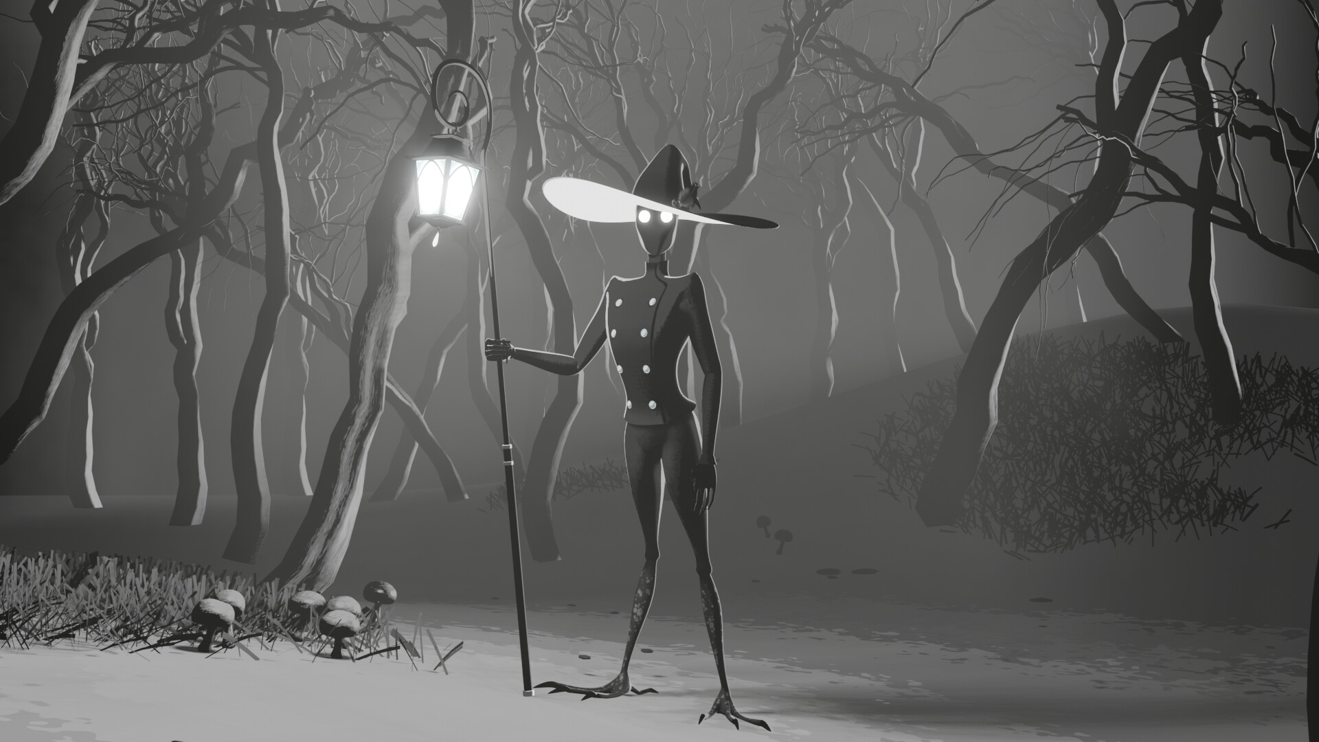 ArtStation - Forest Walker