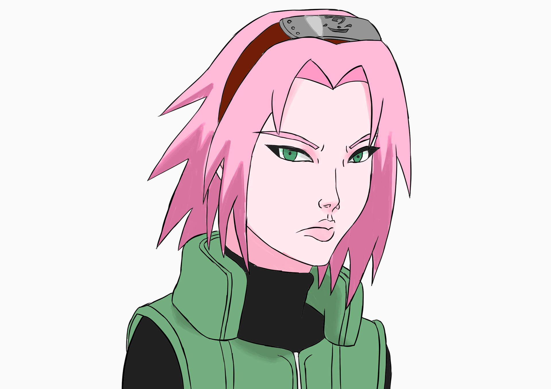 ArtStation - Haruna Sakura