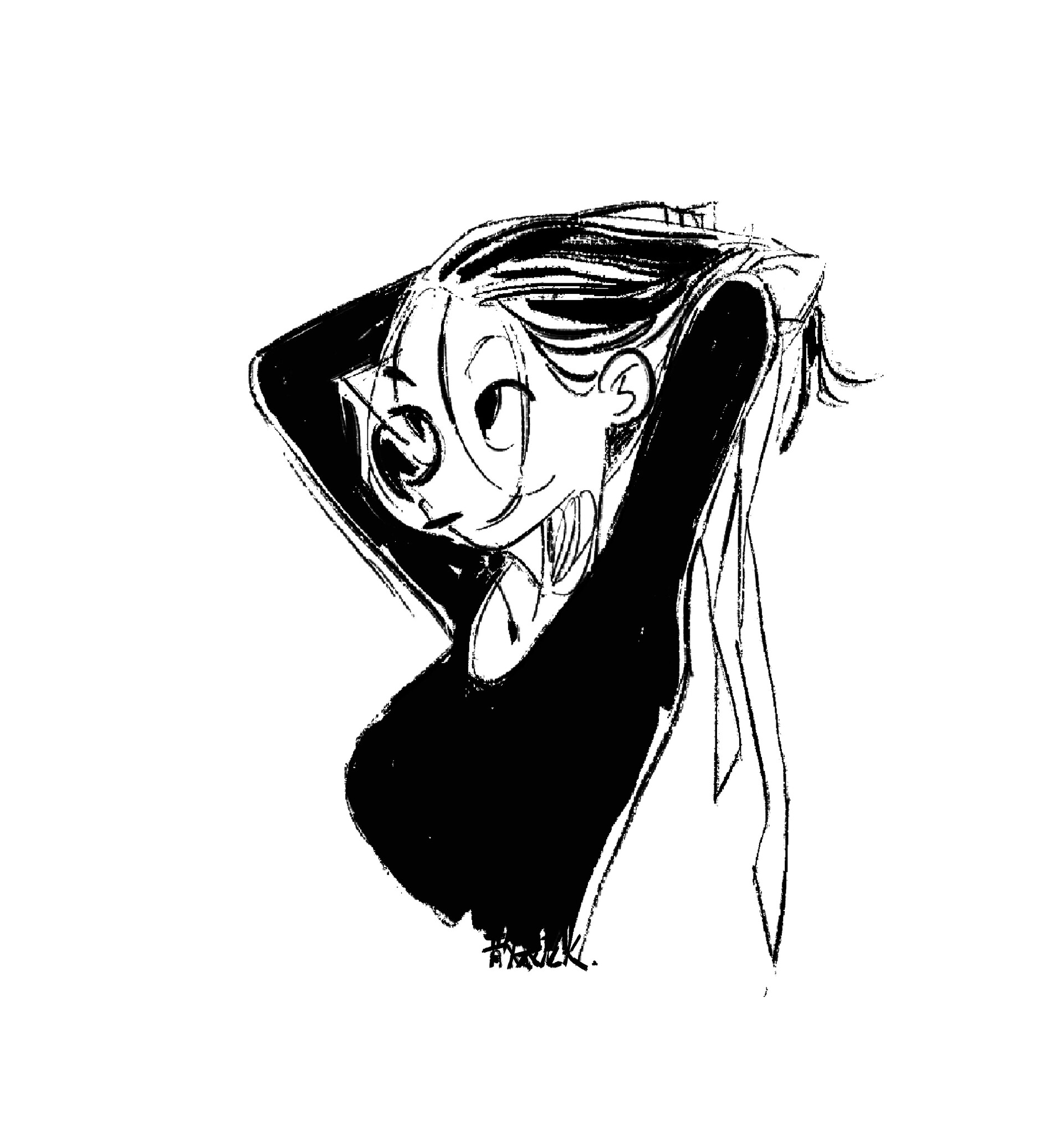 ArtStation - Cii🌸