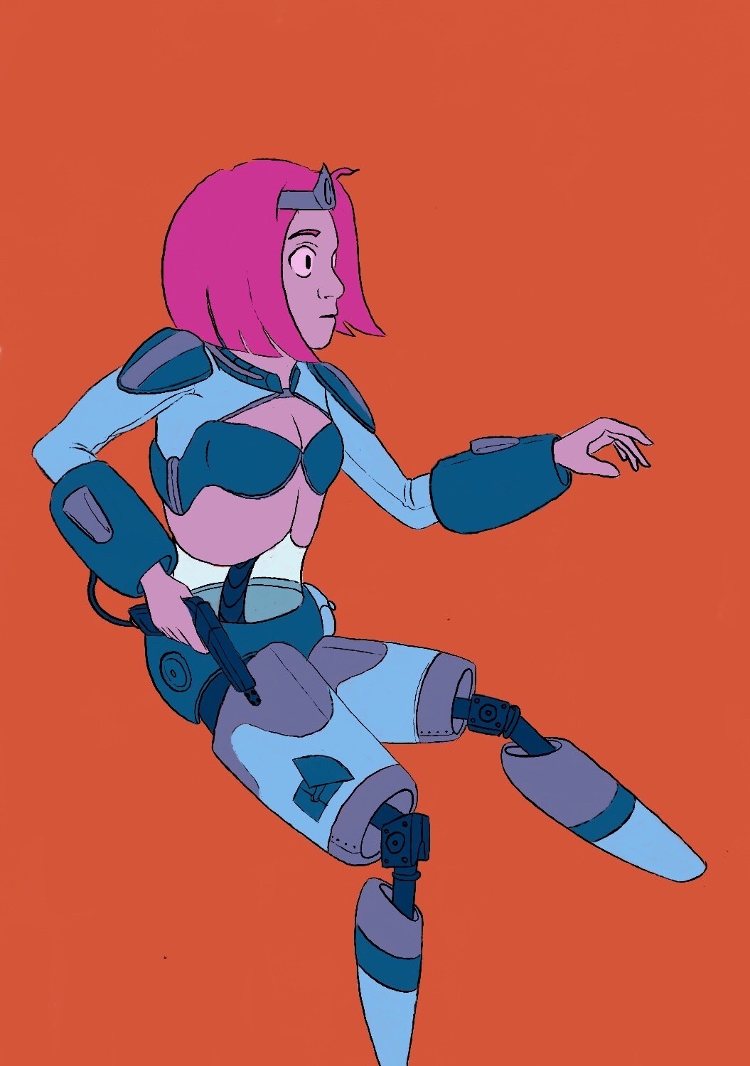 ArtStation - Atlantis[base_colors]