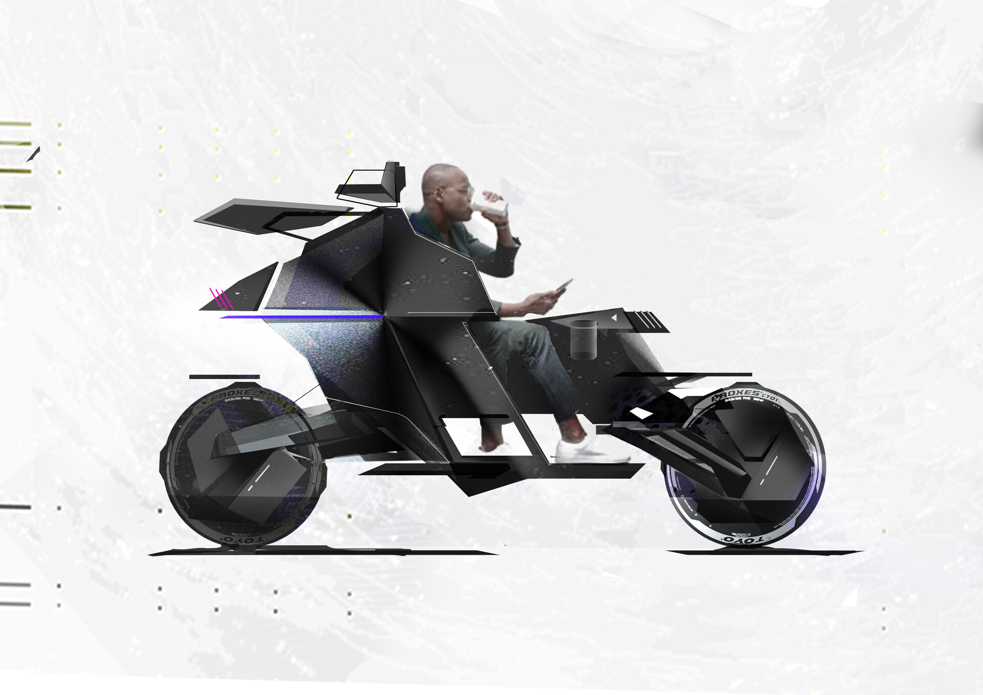 ArtStation - Tuc-Tuc