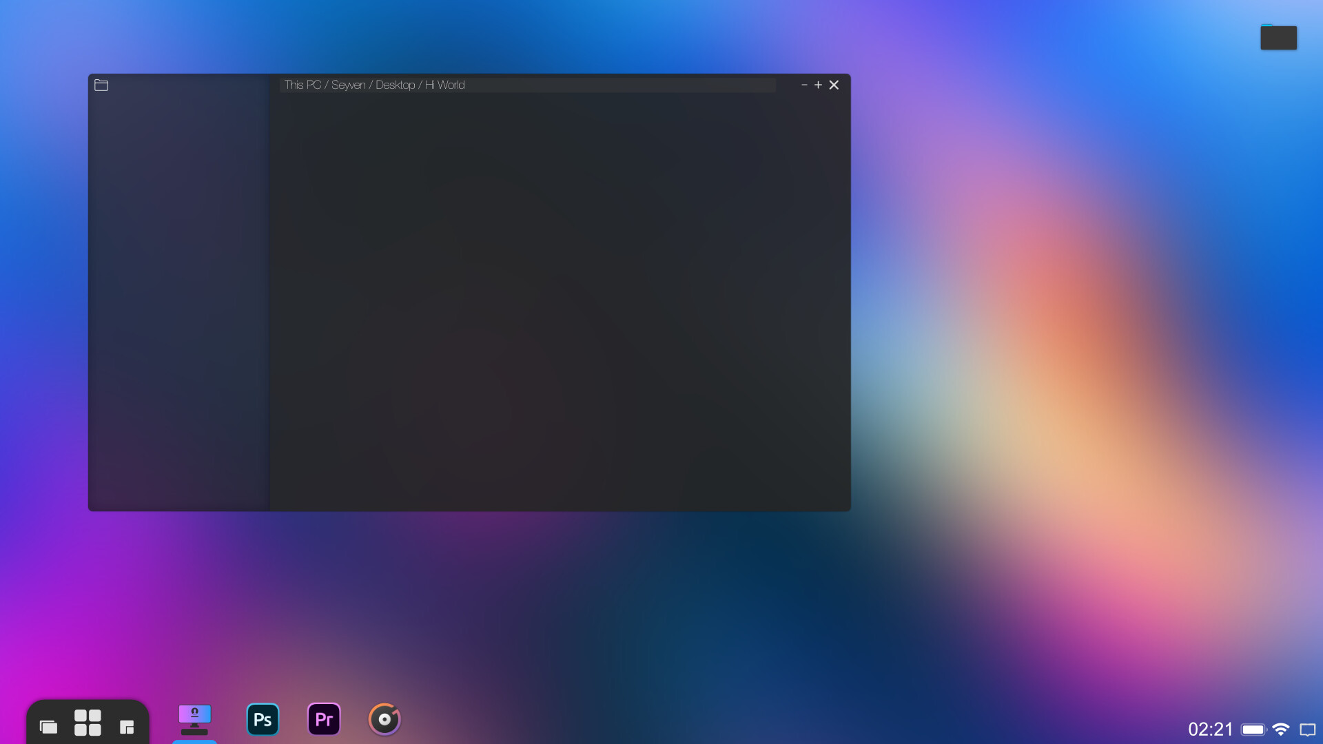 ArtStation - Windows 11 Doodle