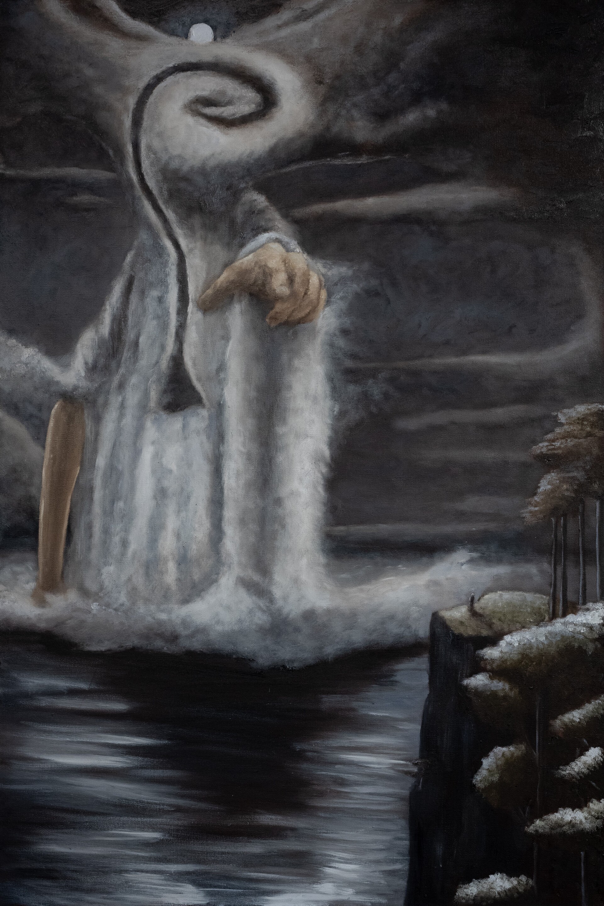 ArtStation - The Night of Awakening part 2