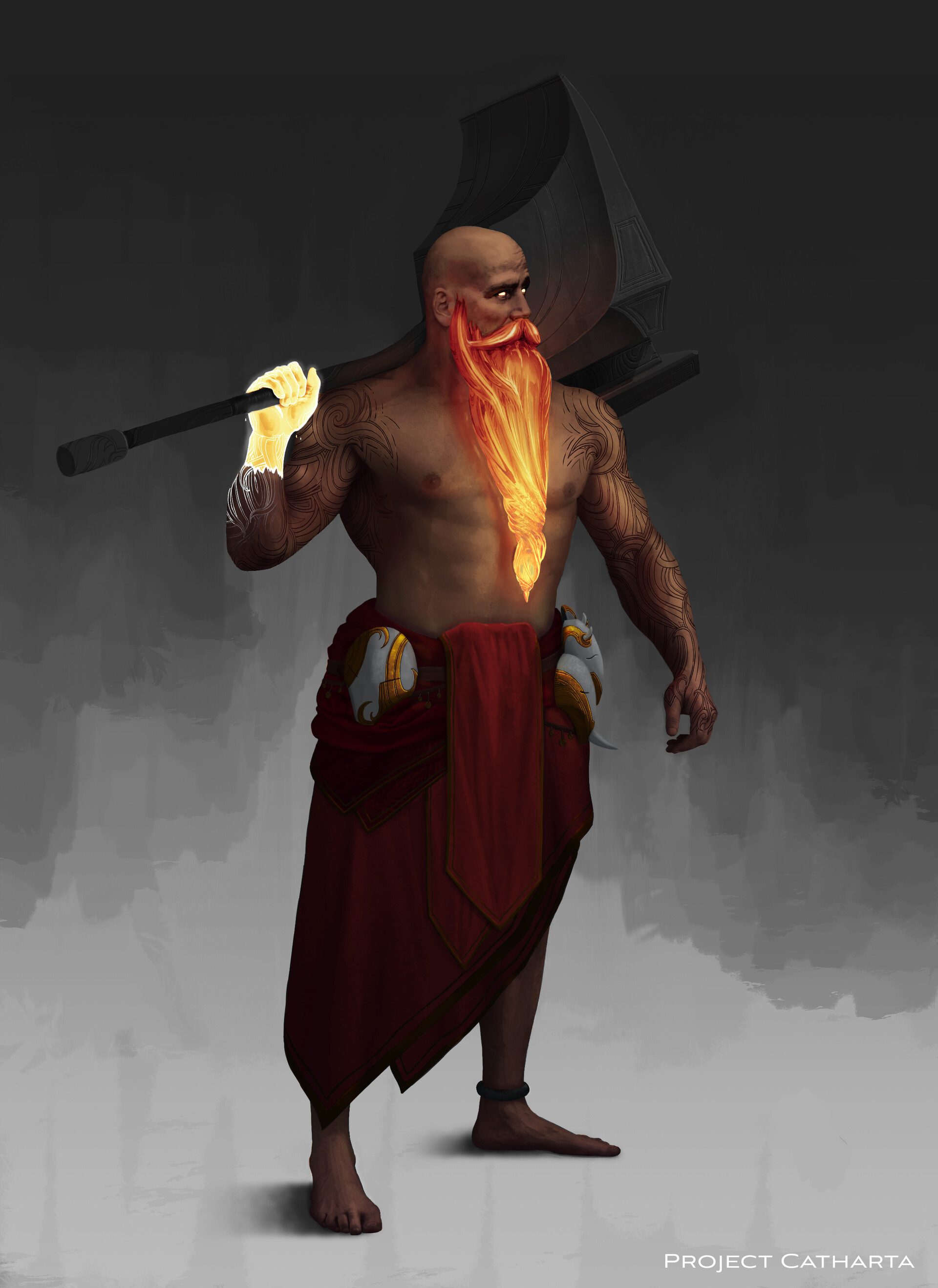 ArtStation - Crafting God