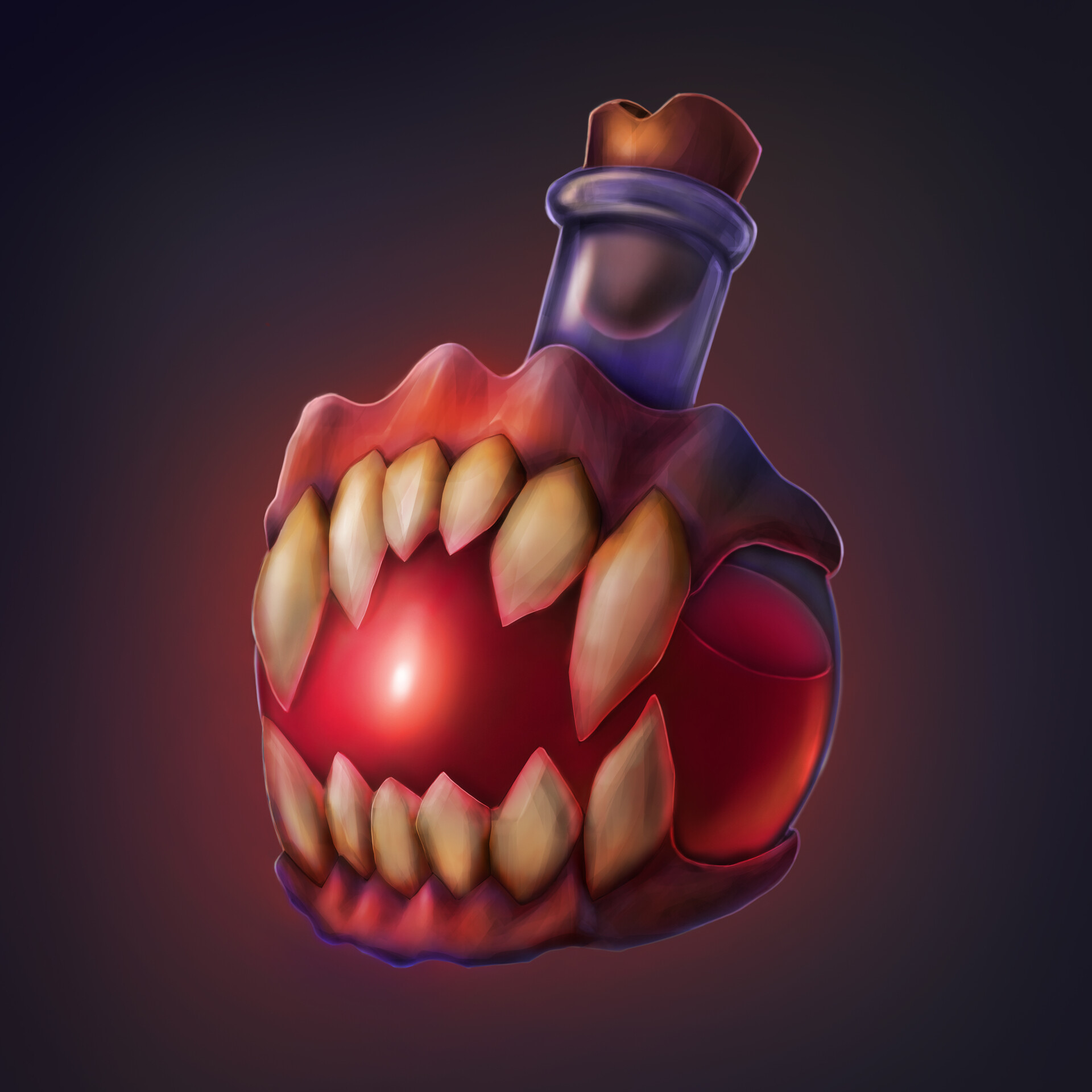 ArtStation - Potions