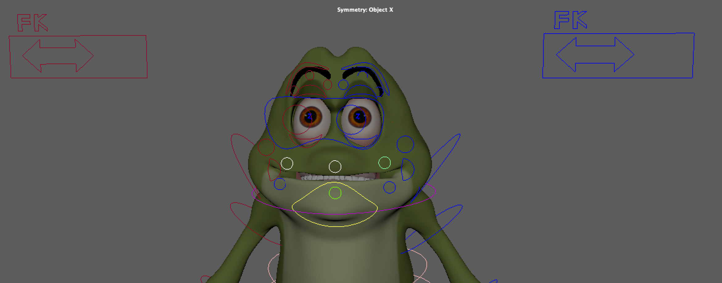 Aleksandra Miteva - Princess and the Frog-Part 1