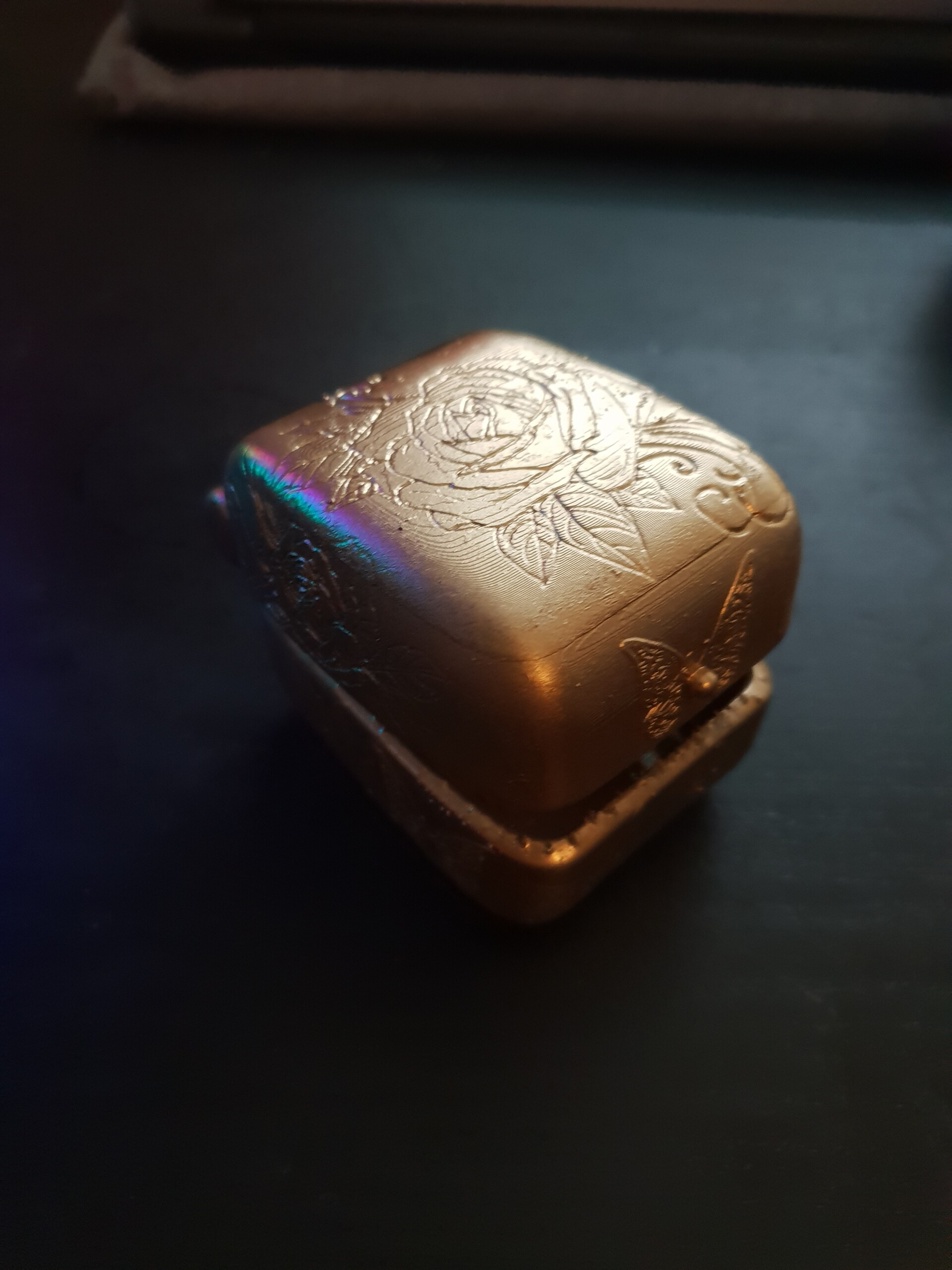 Jeremy Styles - "Jewelry box"