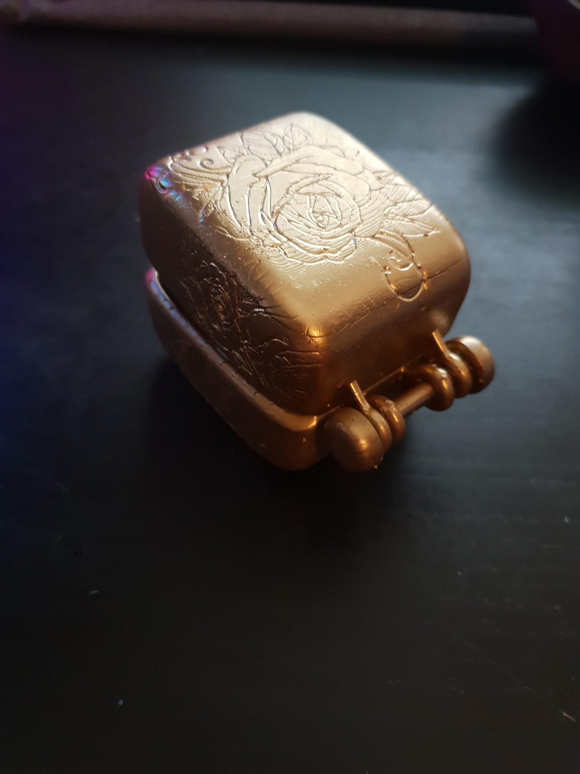 Jeremy Styles - "Jewelry box"