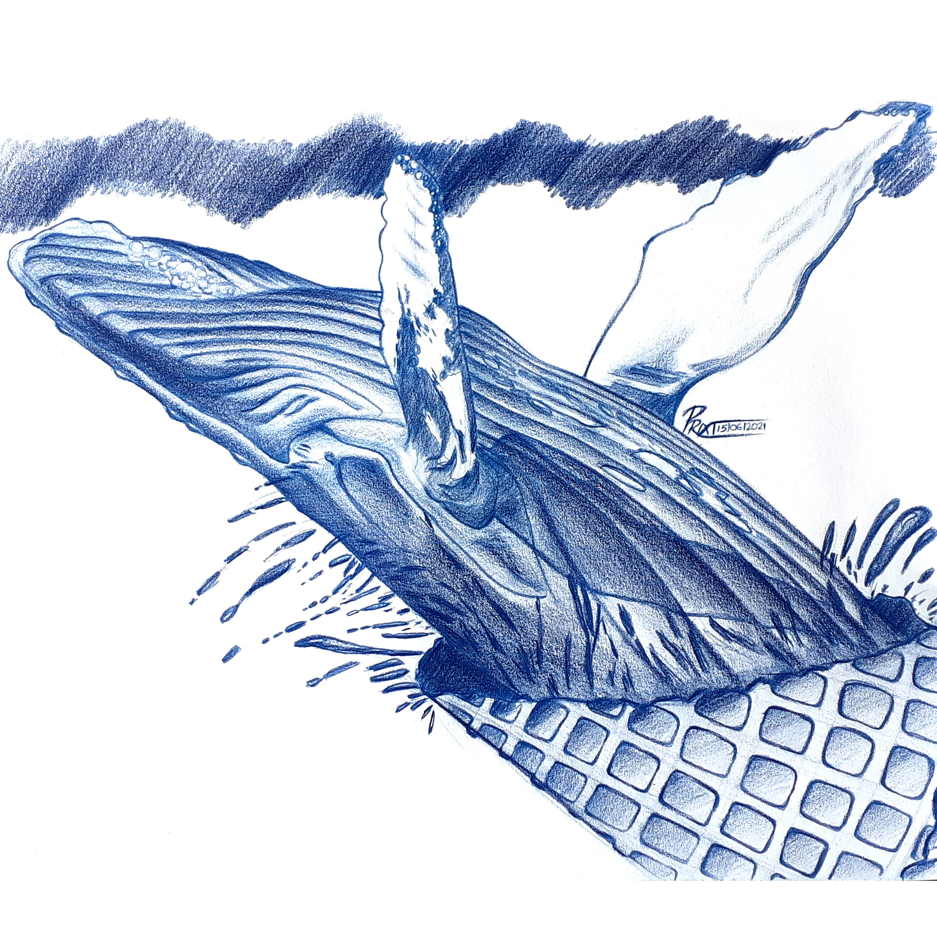 ArtStation - Balena (1/3)