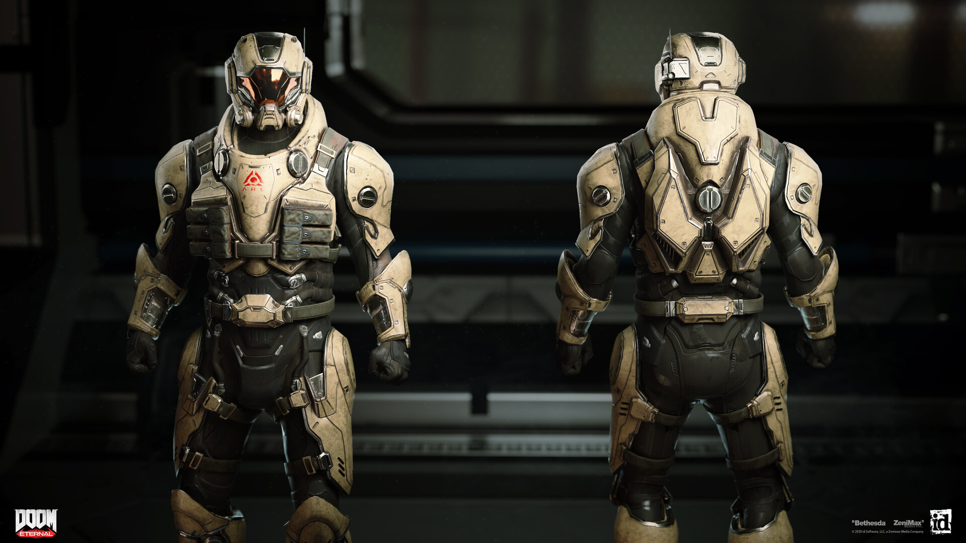 Emanuel Palalic - UAC Soldier