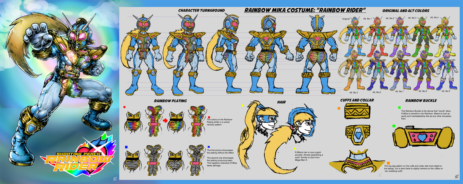 Rick Fitts Knight Rider