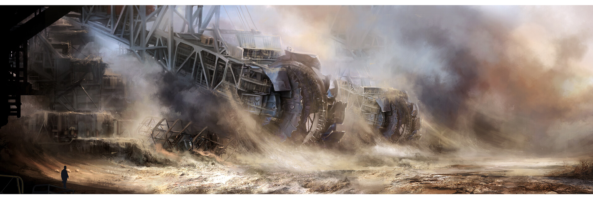 ArtStation - Climate Change