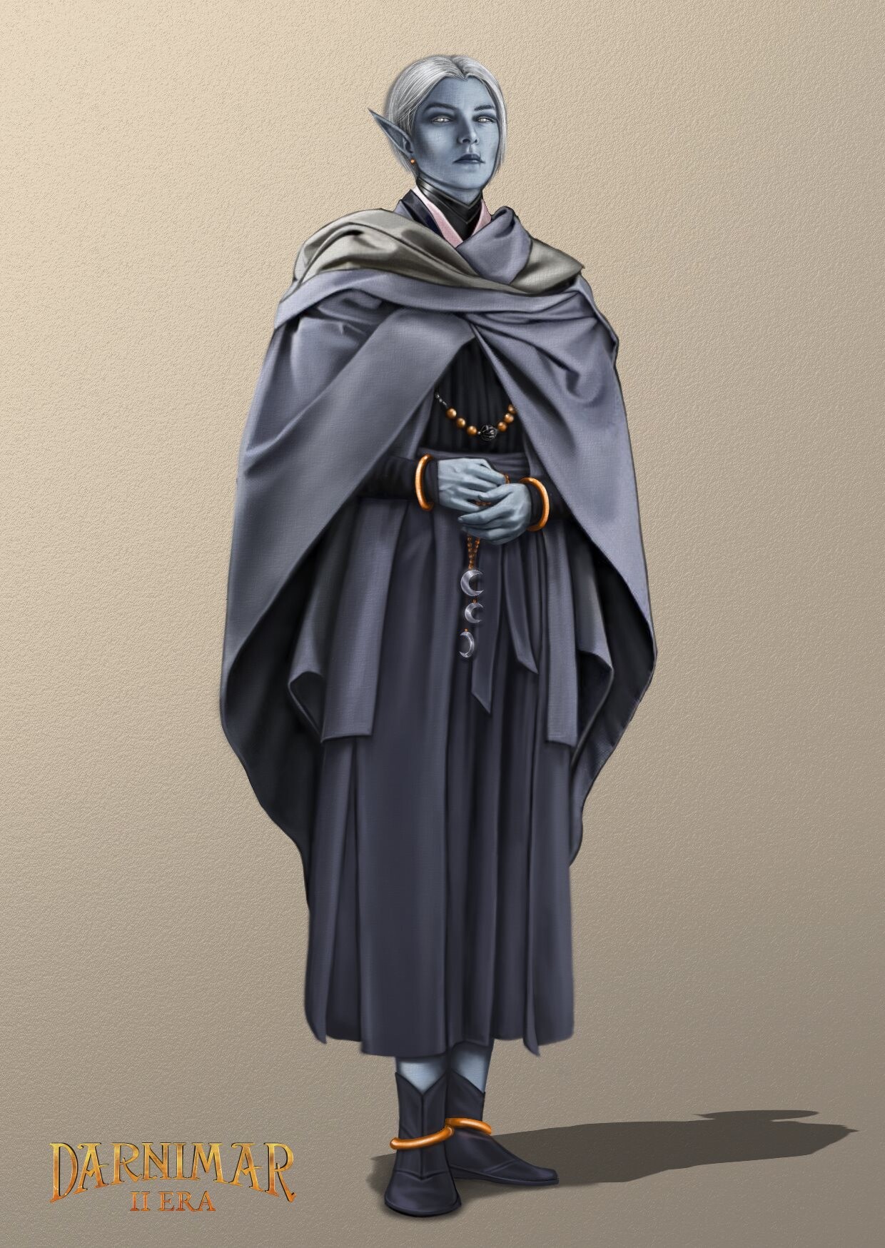 ArtStation - Laran Zanata - Darnimar II Era