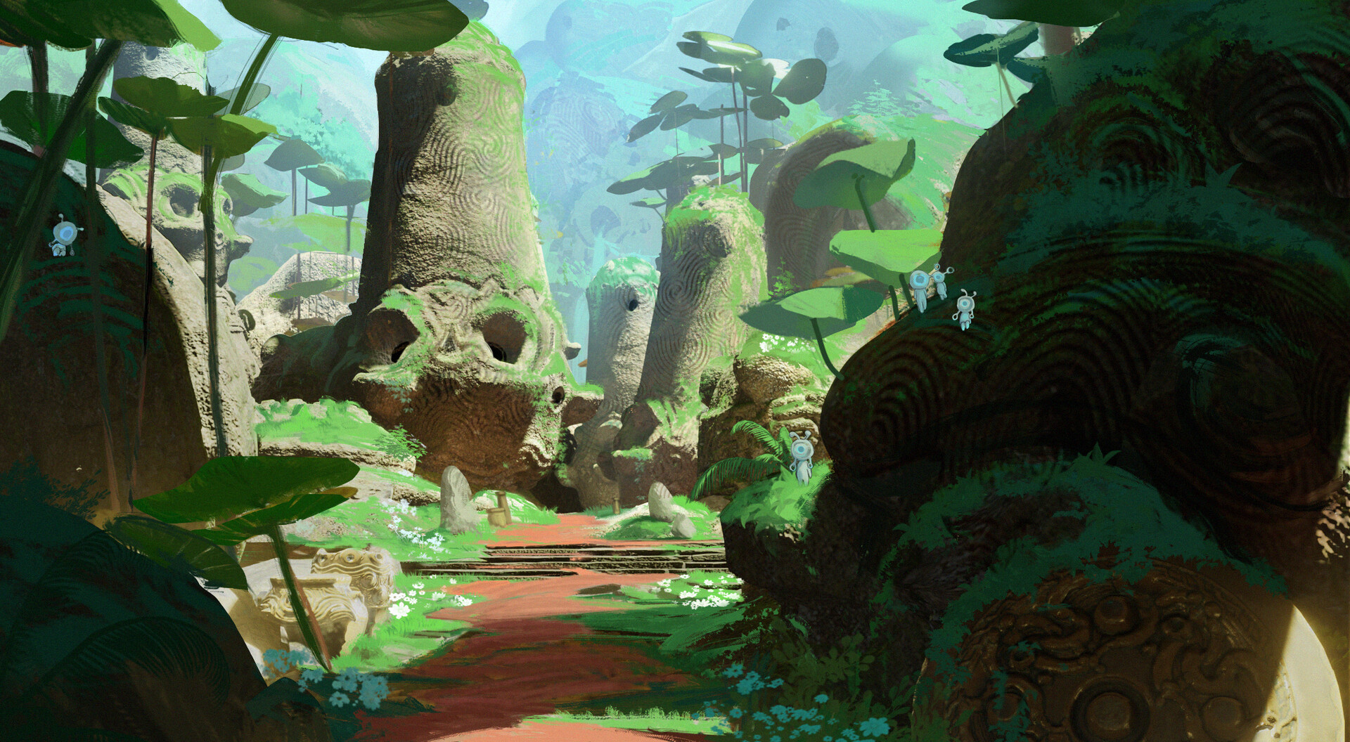 ArtStation - journey