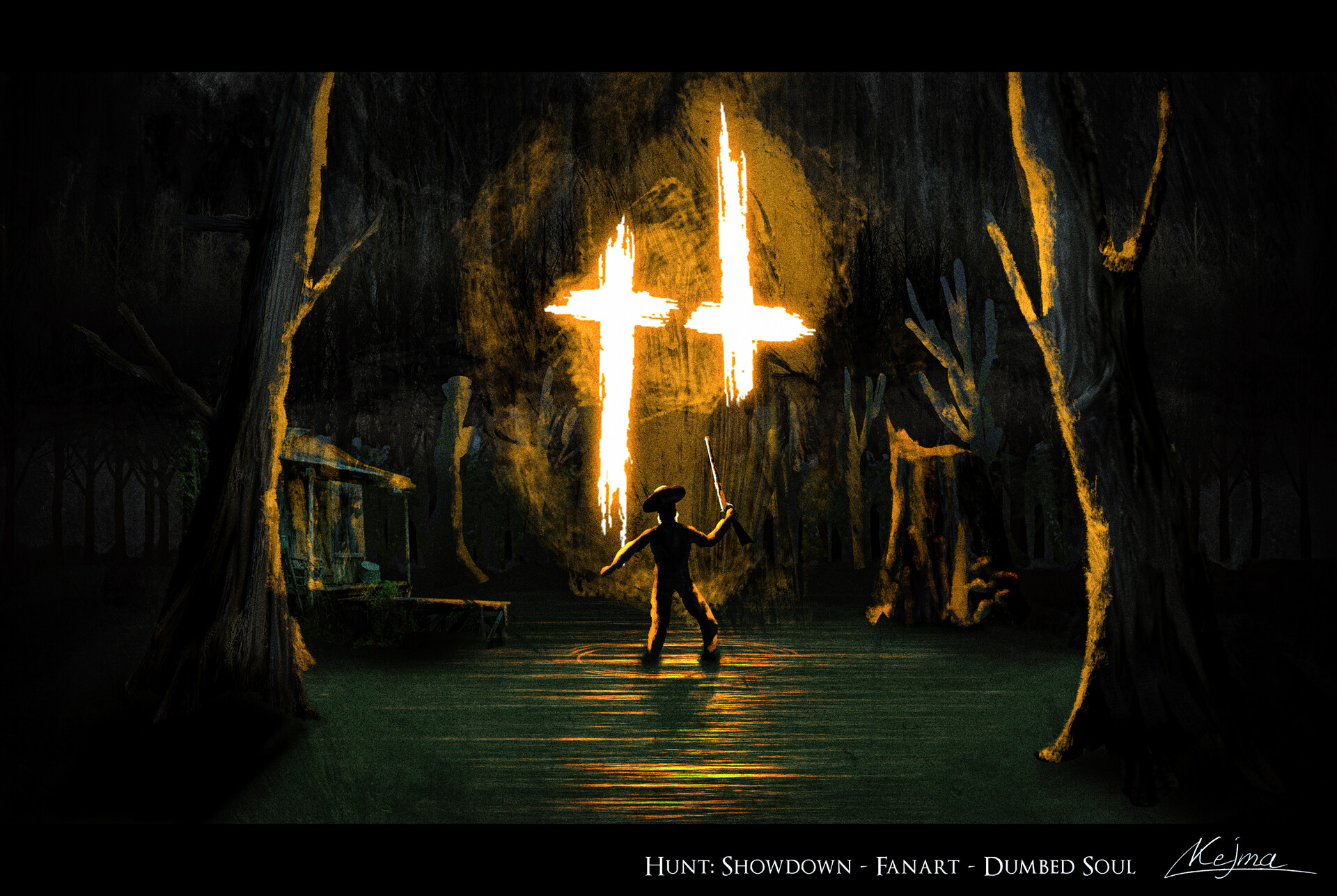 ArtStation - Dumbed Soul