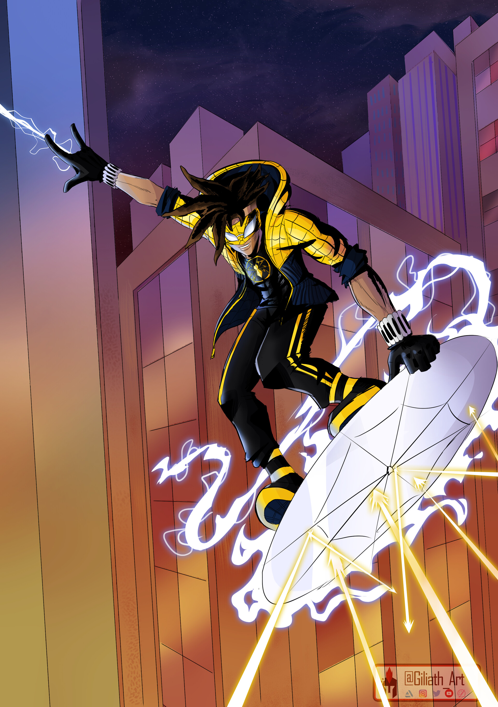 ArtStation - Static Spider