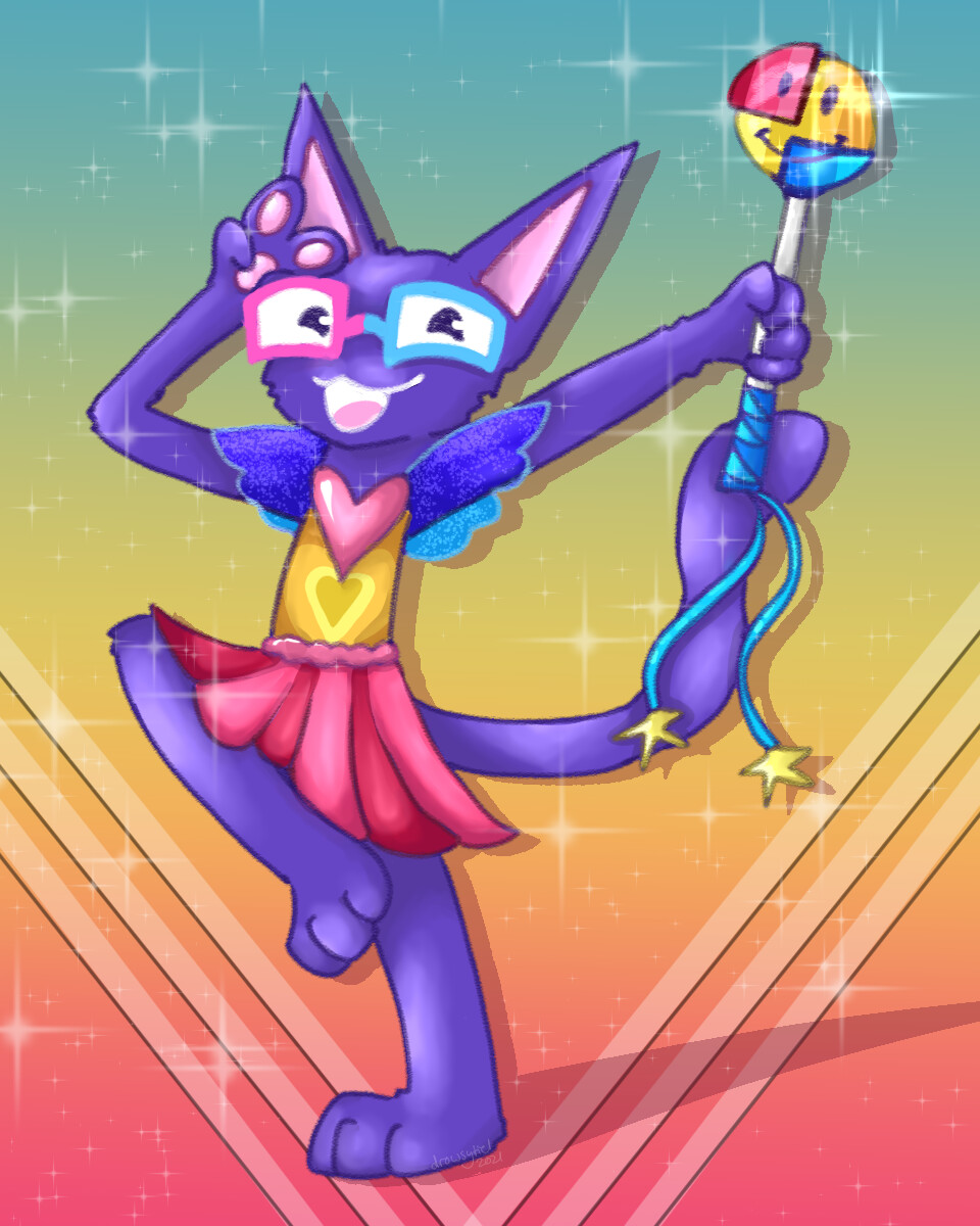 ArtStation - Gift for KKClue!