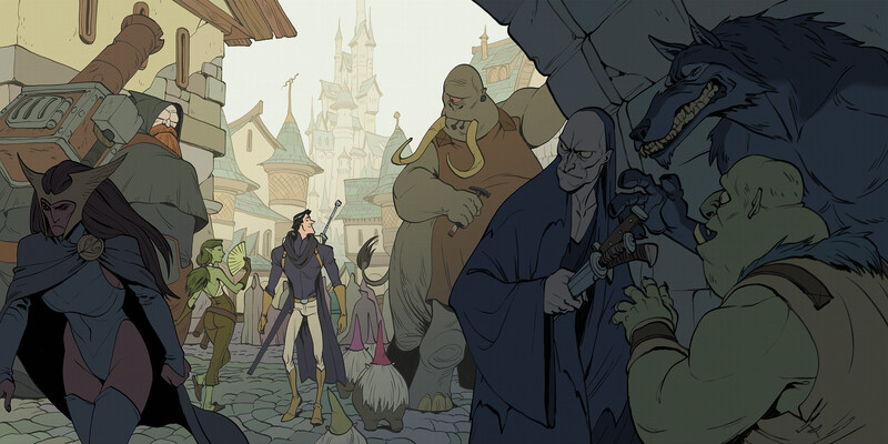 Matt Rhodes - Winter Sanctuary