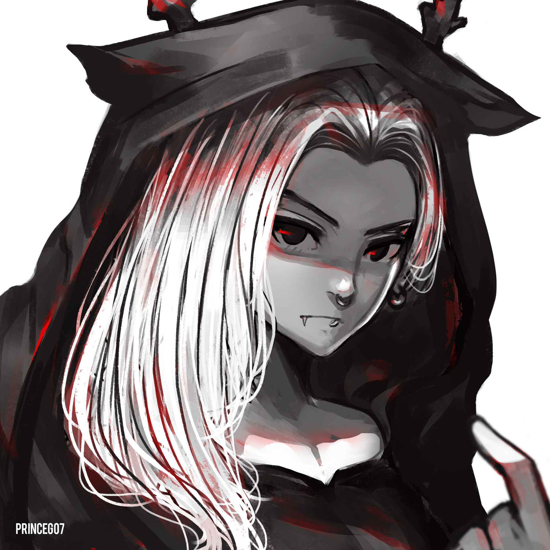 ArtStation - Mega Moon