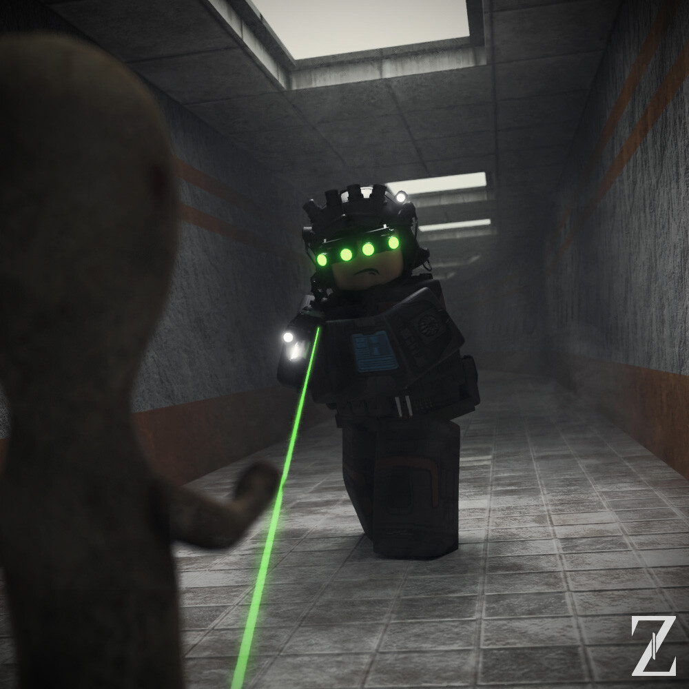 ArtStation - ROBLOX GFX